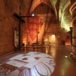 The Knights Halls - OLD AKKO