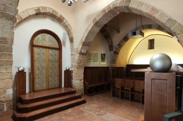 The Jewish Route - OLD AKKO