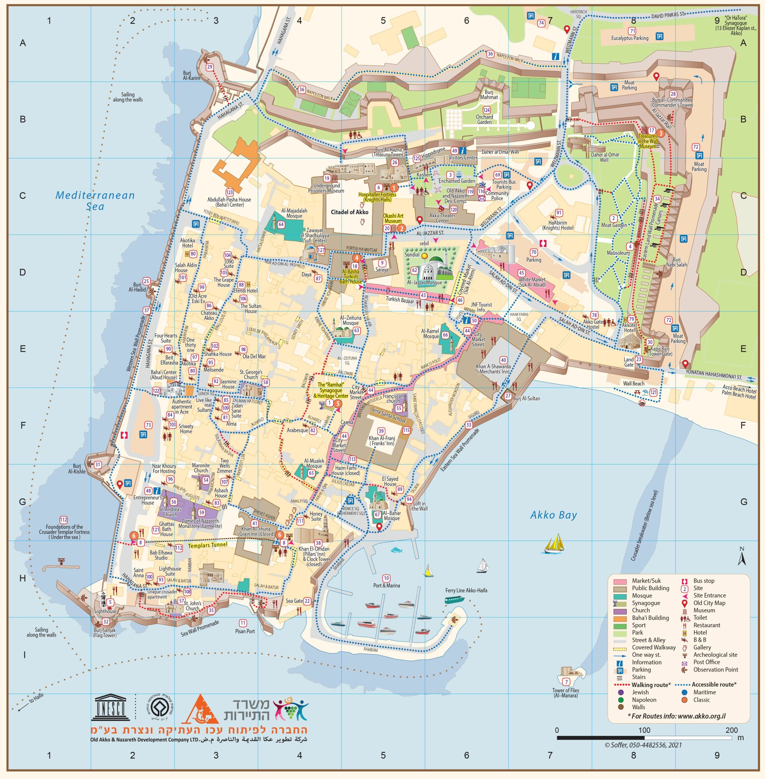 The Classic Route - OLD AKKO