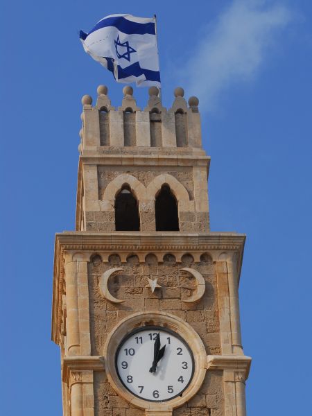 Opening Hours - OLD AKKO